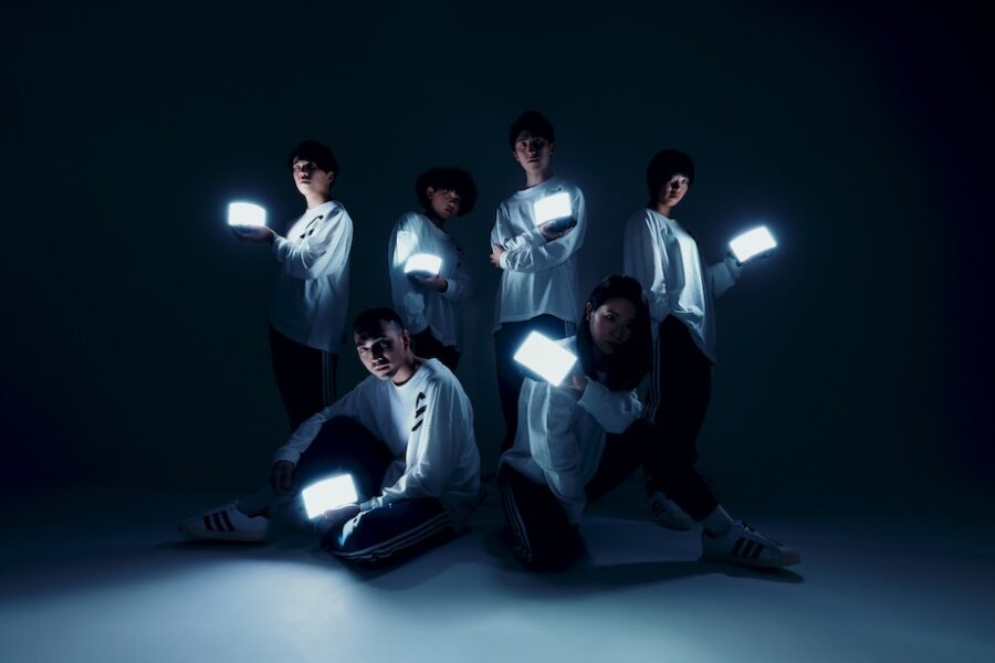 ”ダンスの常識をテクノロジーで更新する”ダンスユニット m++ Dancers（エムプラスプラスダンサーズ）がLED付きマスクを装着してコロナ禍における最新パフォーマンスを披露 ...