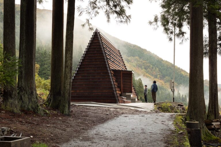 VUILD〈まれびとの家〉がグッドデザイン賞金賞受賞、大賞選出投票で次点を獲得 - TECTURE MAG（テクチャーマガジン） | 空間デザイン・建築メディア