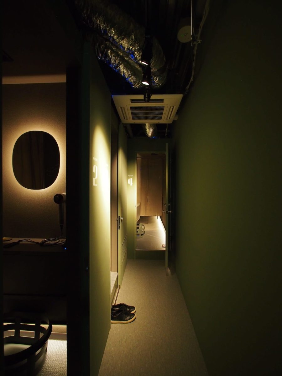 〈ソロサウナtune〉内覧会 “ととのい”体験レポート - TECTURE MAG（テクチャーマガジン） | 空間デザイン・建築メディア