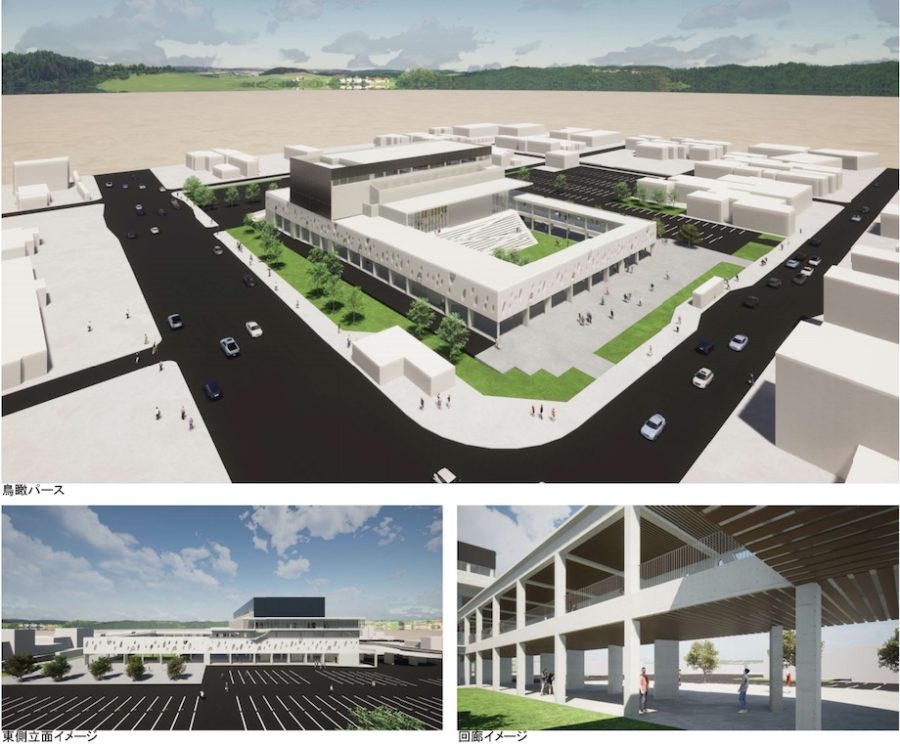 NASCAが設計する「氷見市新文化交流施設」の総合プロデューサーを市が募集 - TECTURE MAG（テクチャーマガジン） | 空間デザイン・建築メディア