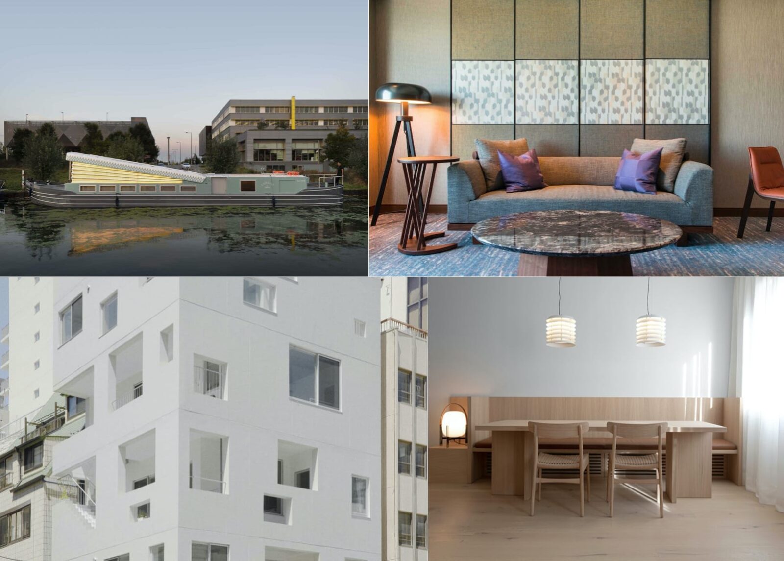 Featured projects 20210125-29 - TECTURE MAG（テクチャーマガジン） | 空間デザイン・建築メディア