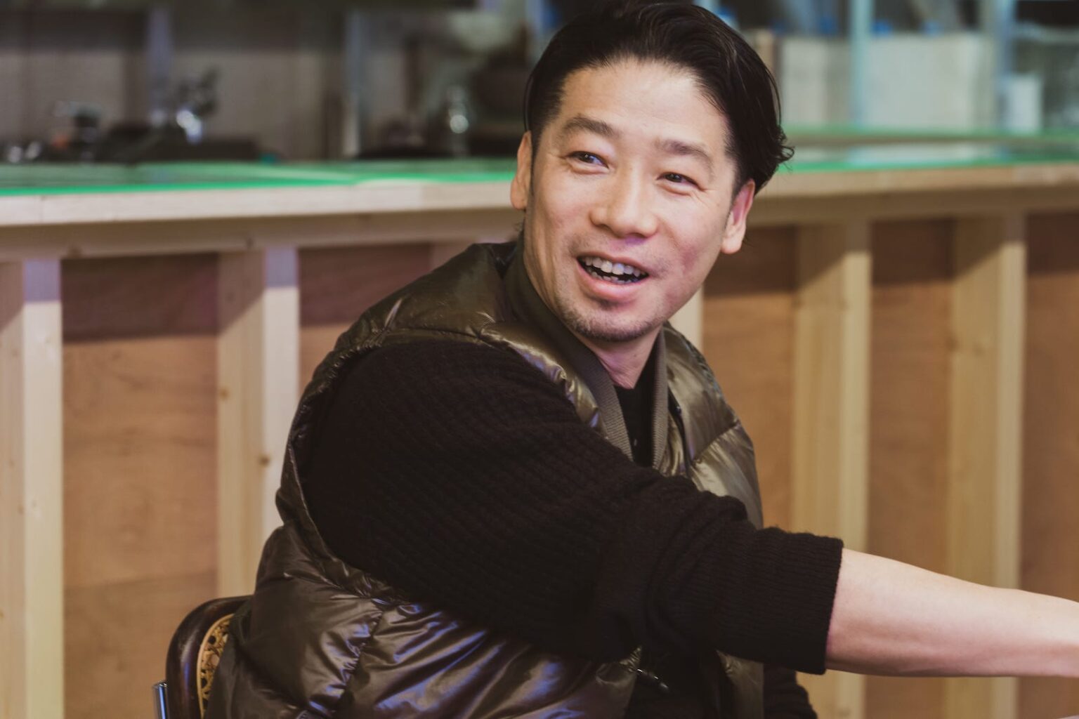 What is DAICHI? - TECTURE MAG（テクチャーマガジン） | 空間デザイン・建築メディア