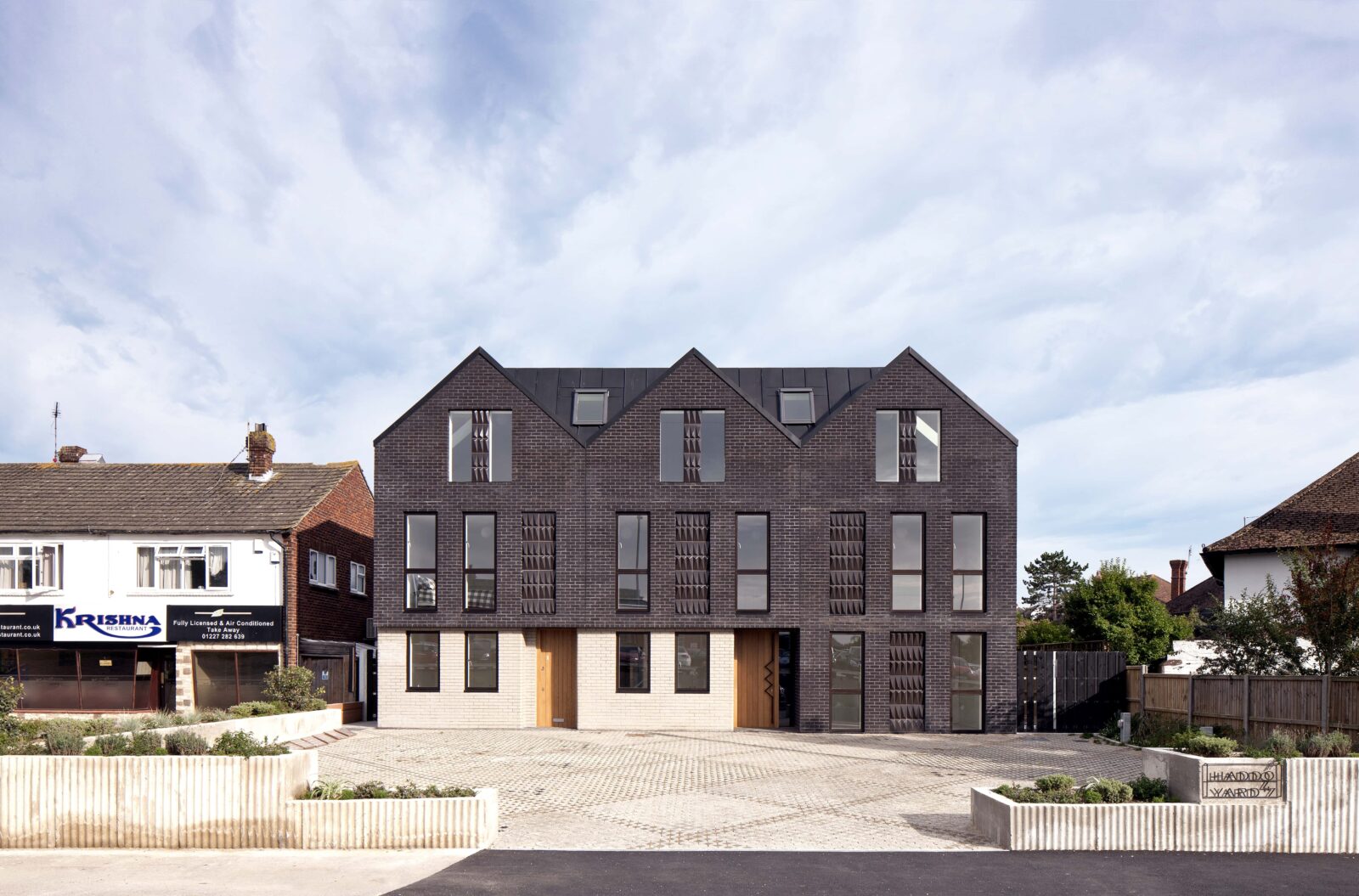 Haddo Yard / Denizen Works - TECTURE MAG（テクチャーマガジン） | 空間デザイン・建築メディア