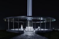 パノラマティクスが企画・監修した横須賀市の平和モニュメント〈THE AXIS OF PEACE〉 - TECTURE MAG（テクチャーマガジン） | 空間デザイン・建築メディア
