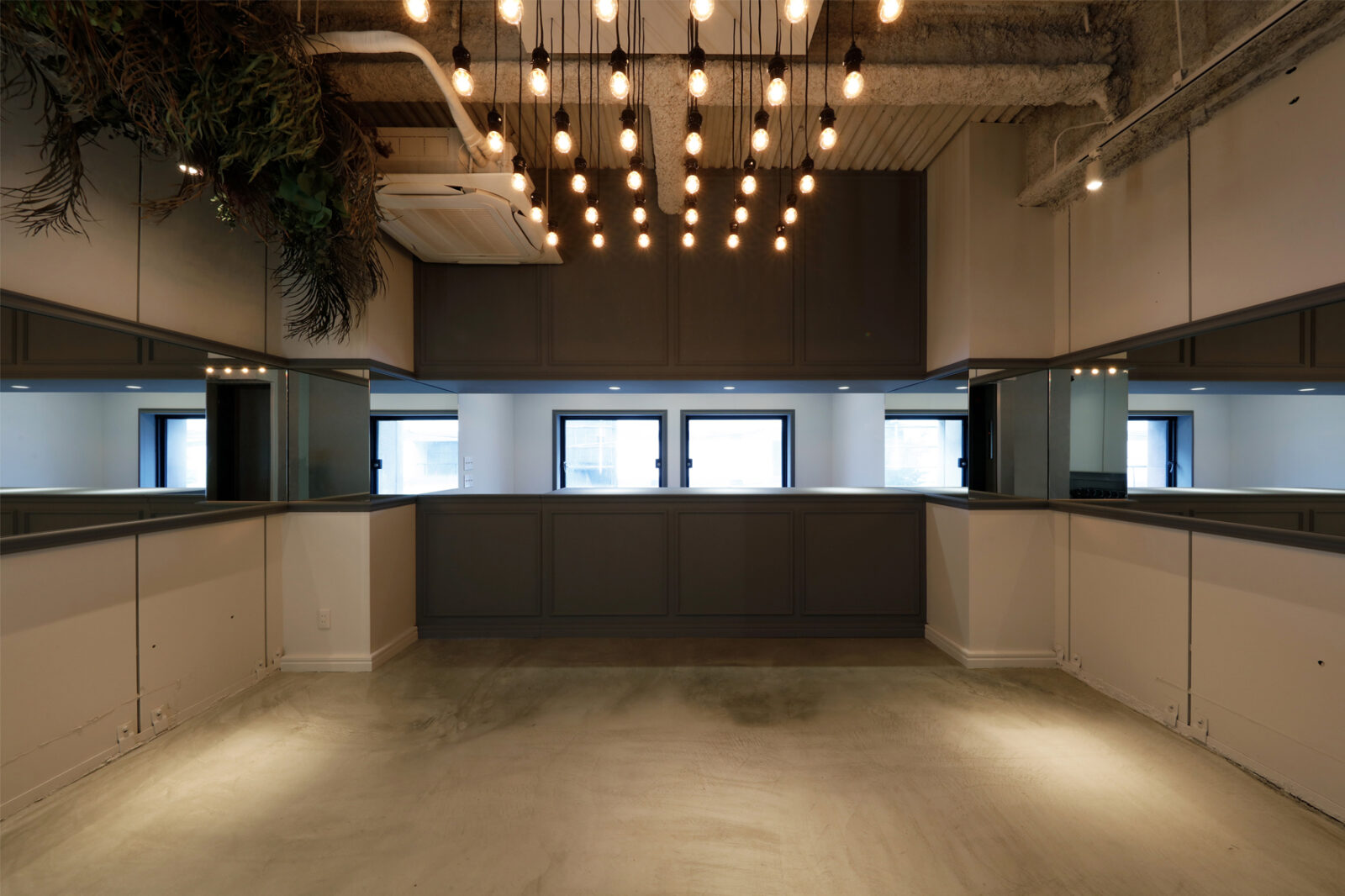 鍛冶屋町の美容室 / SFSA - TECTURE MAG（テクチャーマガジン） | 空間デザイン・建築メディア