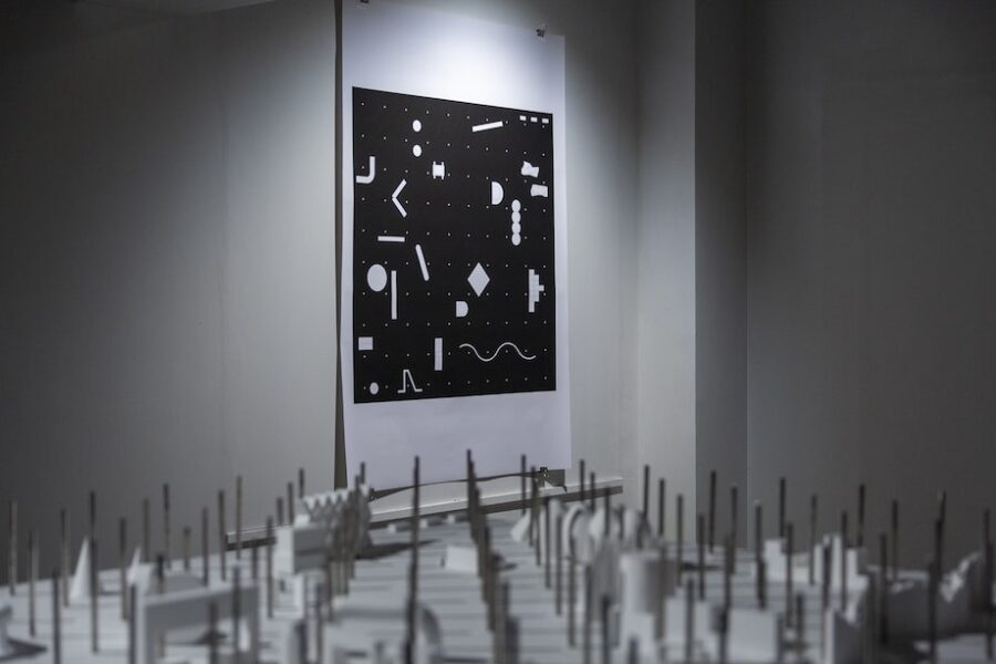 ULTRA STUDIO展覧会「LANDSCAPE GOES DOMESTIC」 〈花園アレイ〉The 5th Floor にて10/22まで - TECTURE MAG（テクチャーマガジン ...