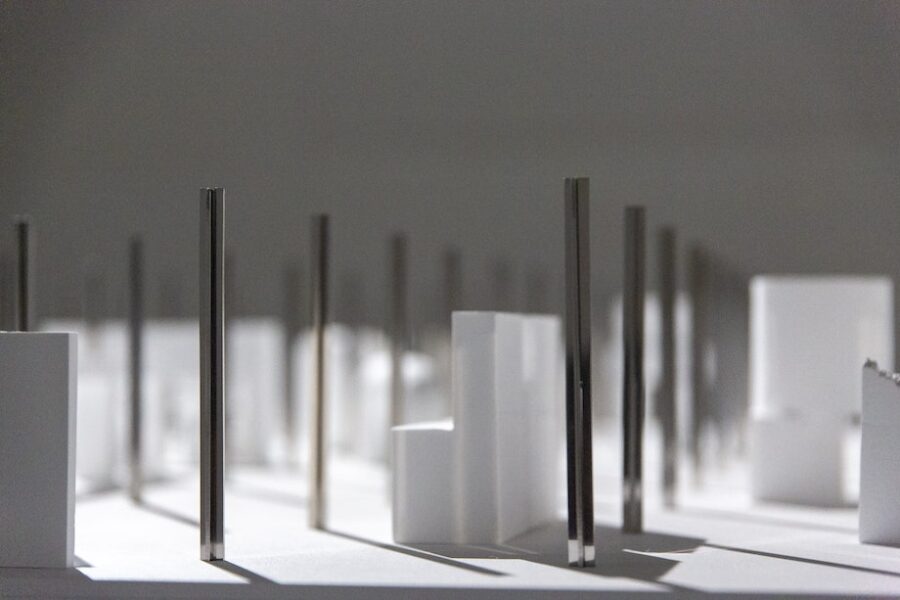 ULTRA STUDIO展覧会「LANDSCAPE GOES DOMESTIC」 〈花園アレイ〉The 5th Floor にて10/22まで - TECTURE MAG（テクチャーマガジン ...