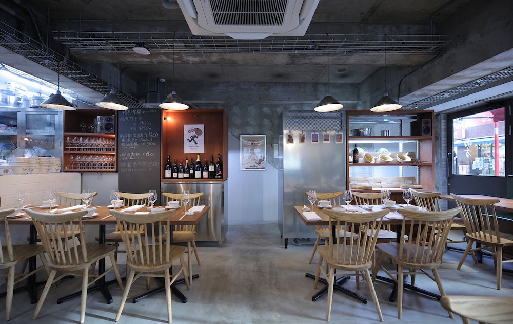 SOUTH LAB 南方 / 畠中啓祐建築設計スタジオ - TECTURE MAG（テクチャーマガジン） | 空間デザイン・建築メディア