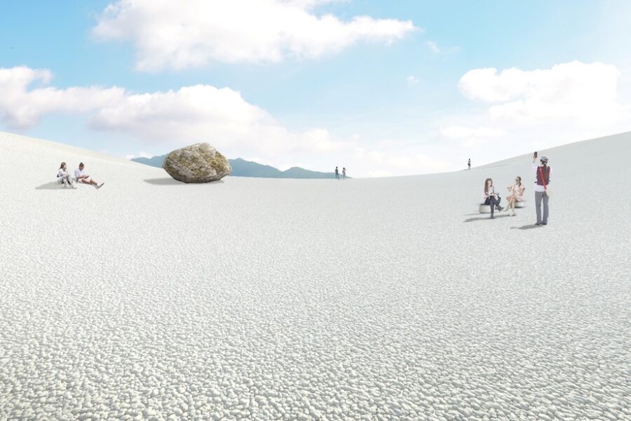 飛騨古川駅東開発、飛騨高山大学（仮称）本校キャンパスに続き藤本壮介氏が施設の設計を担当 - TECTURE MAG（テクチャーマガジン） | 空間デザイン・建築メディア