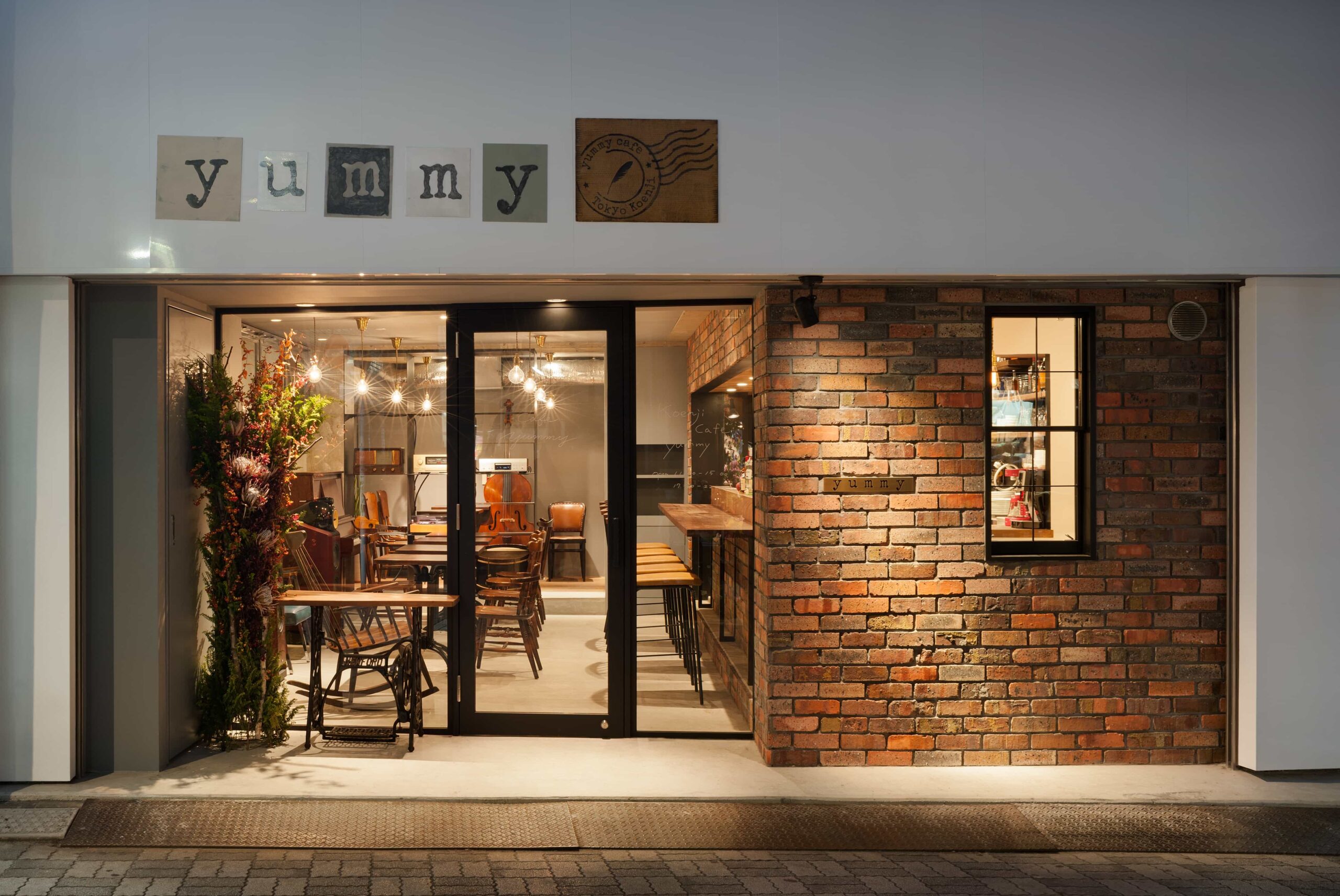 yummy / 坂東幸輔建築設計事務所 - TECTURE MAG（テクチャーマガジン） | 空間デザイン・建築メディア