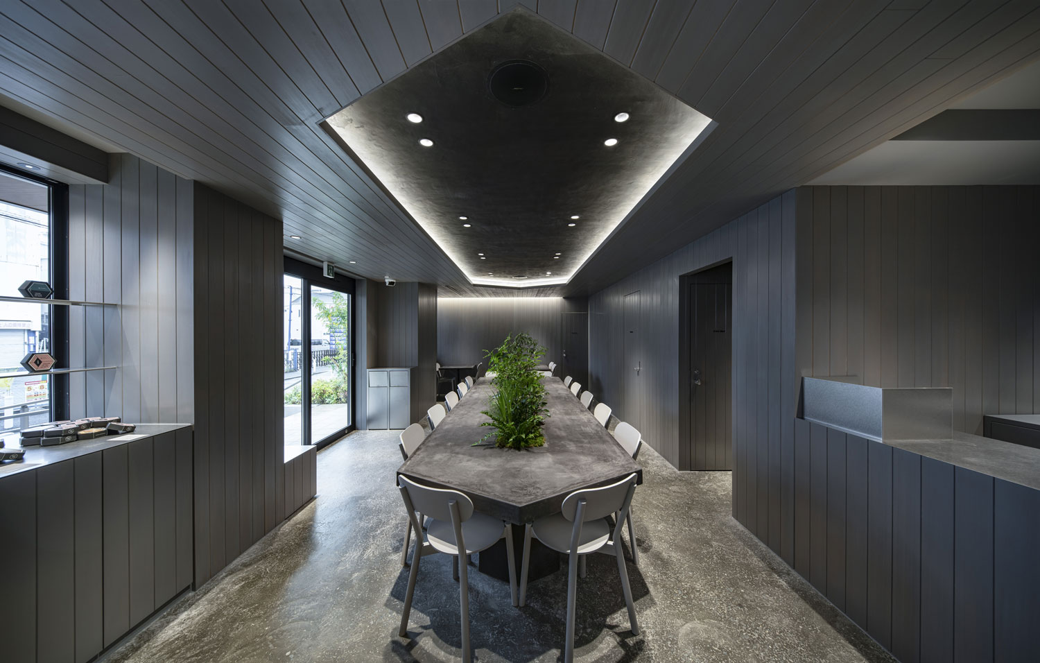 NUTS LAB / SO-AN - TECTURE MAG（テクチャーマガジン） | 空間デザイン・建築メディア