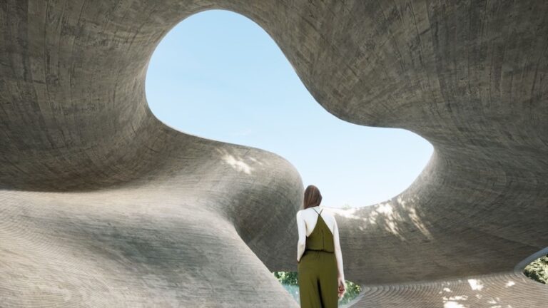 熊本のLib Workが3Dプリンタ住宅〈DEEP α〉の共同開発を発表、デザインは家所亮二建築設計事務所が業務提携 - TECTURE MAG（テクチャーマガジン） | 空間デザイン・建築メディア