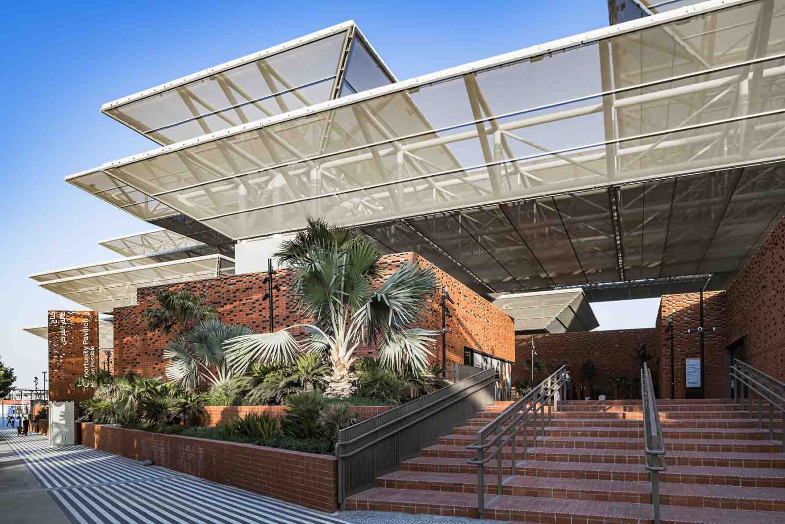 Mission Possible – オポチュニティパビリオン / AGiアーキテクツ - TECTURE MAG（テクチャーマガジン） | 空間デザイン・建築メディア