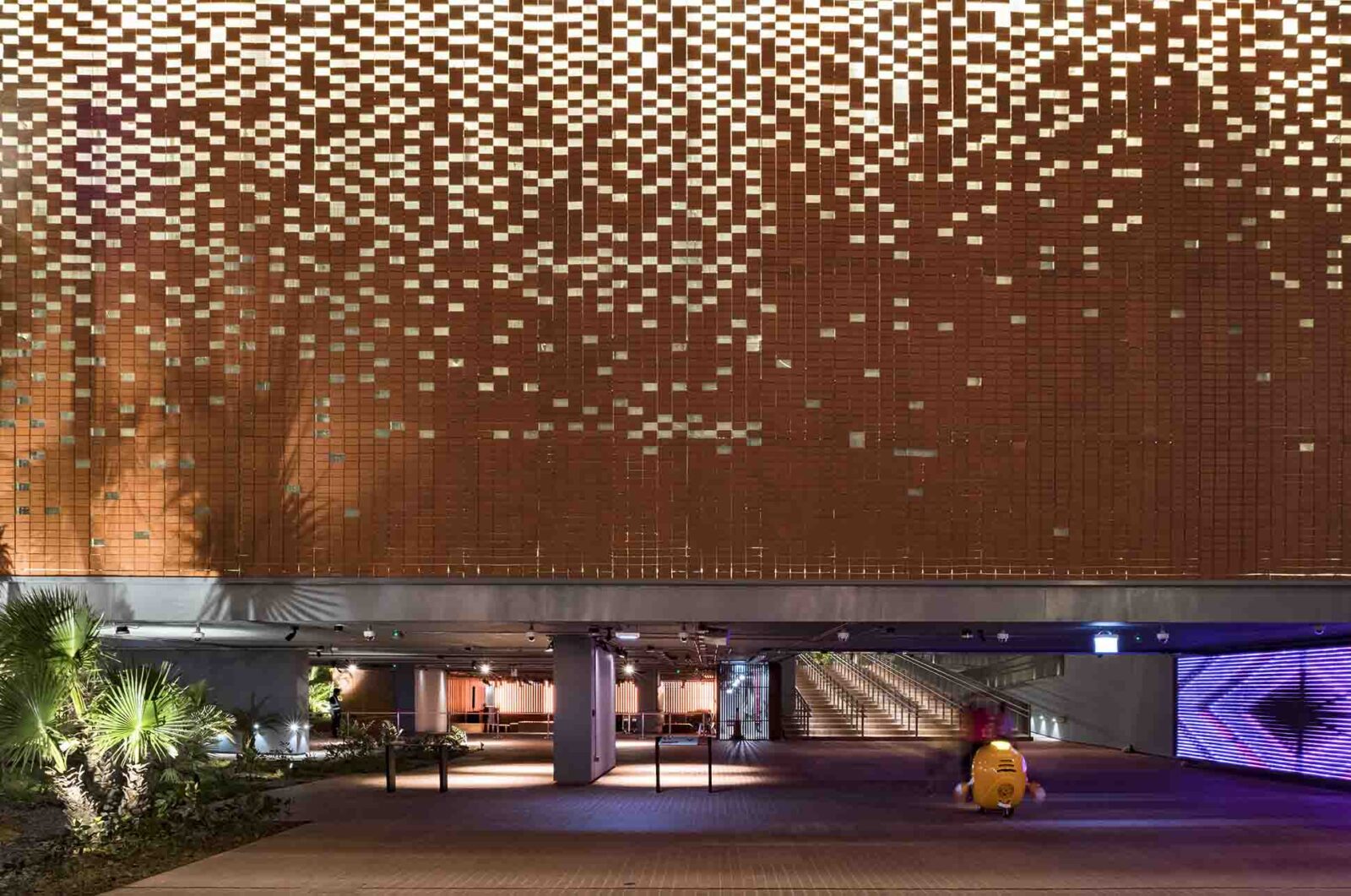 Mission Possible – オポチュニティパビリオン / AGiアーキテクツ - TECTURE MAG（テクチャーマガジン） | 空間デザイン・建築メディア