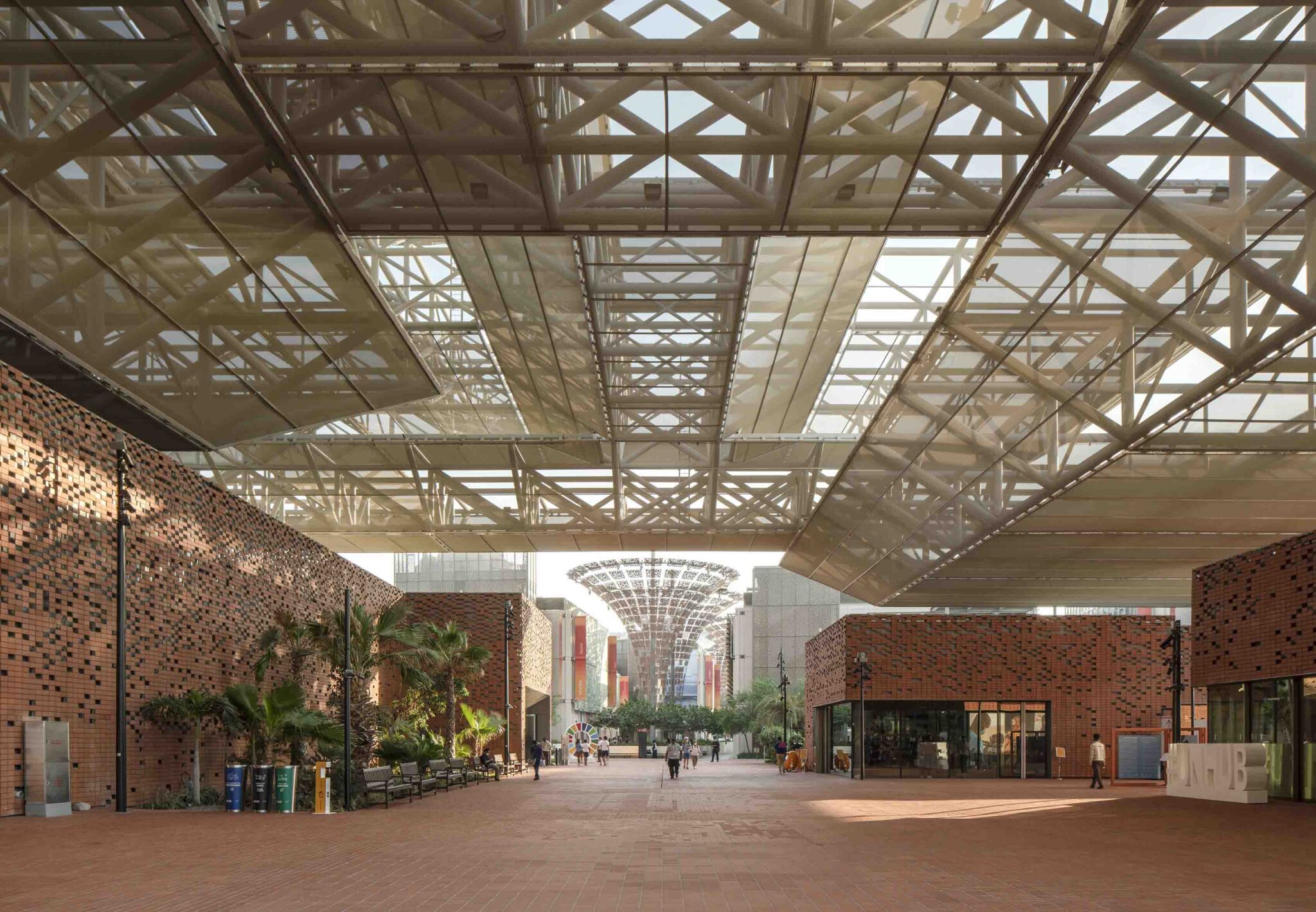 Mission Possible – オポチュニティパビリオン / AGiアーキテクツ - TECTURE MAG（テクチャーマガジン） | 空間デザイン・建築メディア