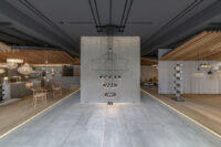 YAMAGIWAの大阪ショールームが心斎橋に移転して2/4オープン、店舗設計を永山祐子建築設計が担当 - TECTURE MAG（テクチャーマガジン） | 空間デザイン・建築メディア