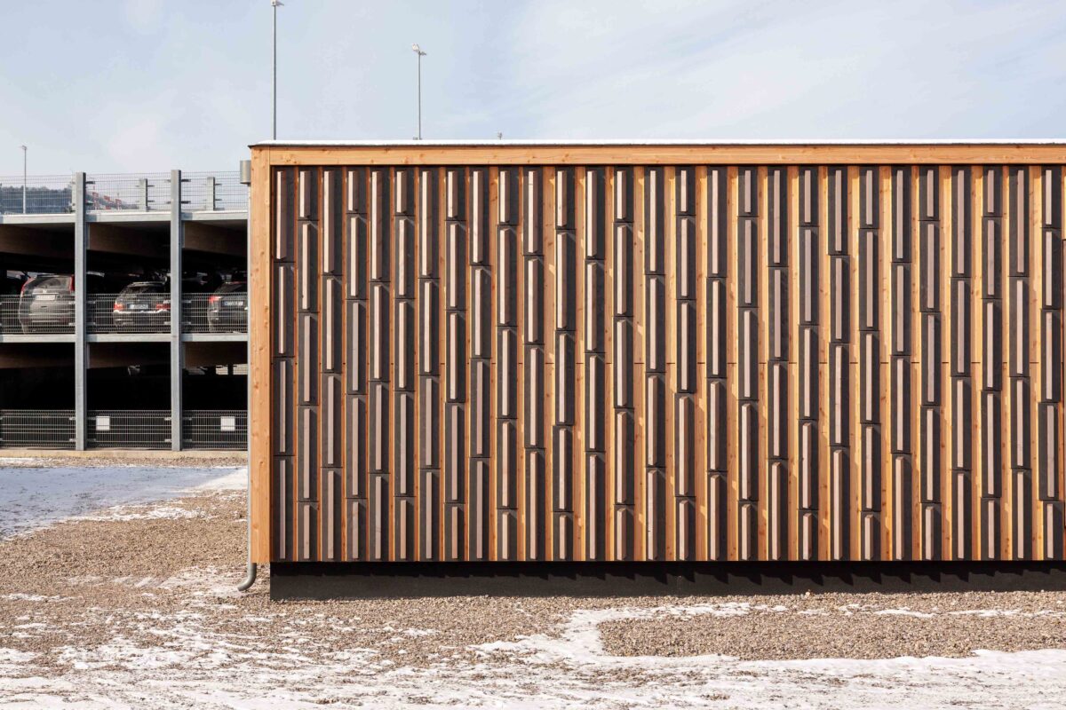 ユニークで高品質な木製ファサードを実現するシステム〈コード・ファサード〉 - TECTURE MAG（テクチャーマガジン） | 空間デザイン・建築メディア