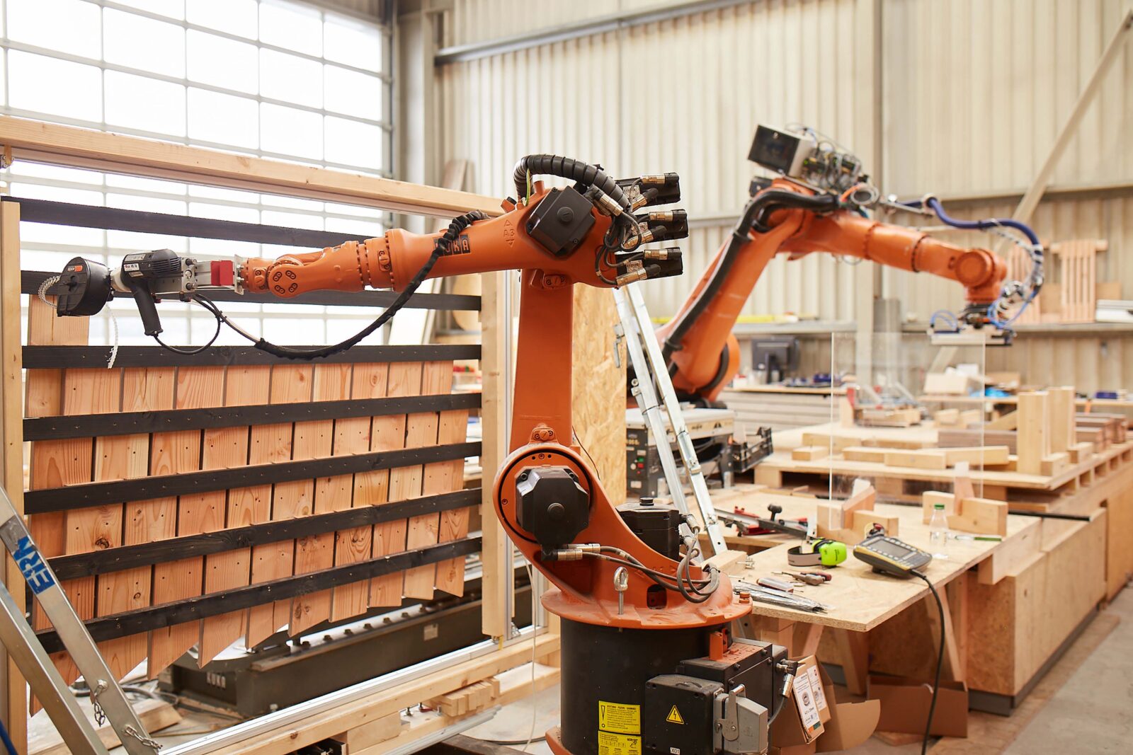 ユニークで高品質な木製ファサードを実現するシステム〈コード・ファサード〉 - TECTURE MAG（テクチャーマガジン） | 空間デザイン・建築メディア