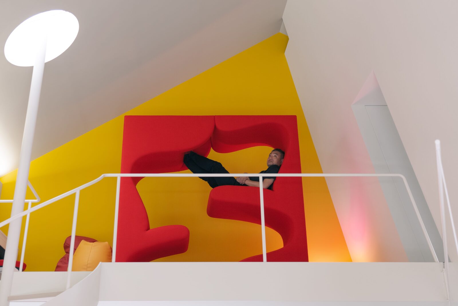 【ルームツアー動画】テラダハウス（寺田尚樹自邸） - TECTURE MAG（テクチャーマガジン） | 空間デザイン・建築メディア