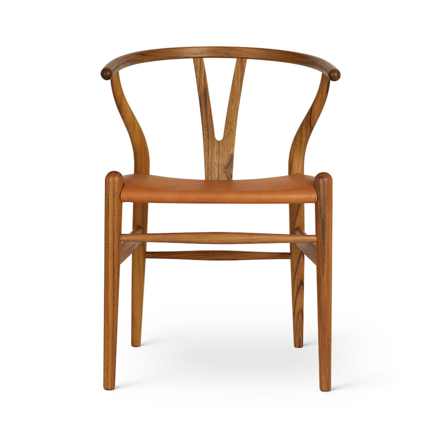 Yチェアこと〈CH24〉バースデーエディションをカール・ハンセン&サンが4月4日限定で発売 - TECTURE MAG（テクチャーマガジン） | 空間デザイン・建築メディア