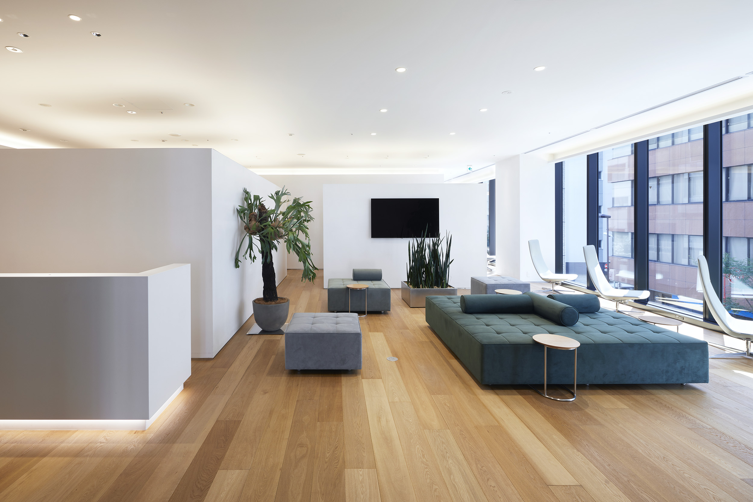 KRD Nihombashi / SHIP ARCHITECTS - TECTURE MAG（テクチャーマガジン） | 空間デザイン・建築メディア