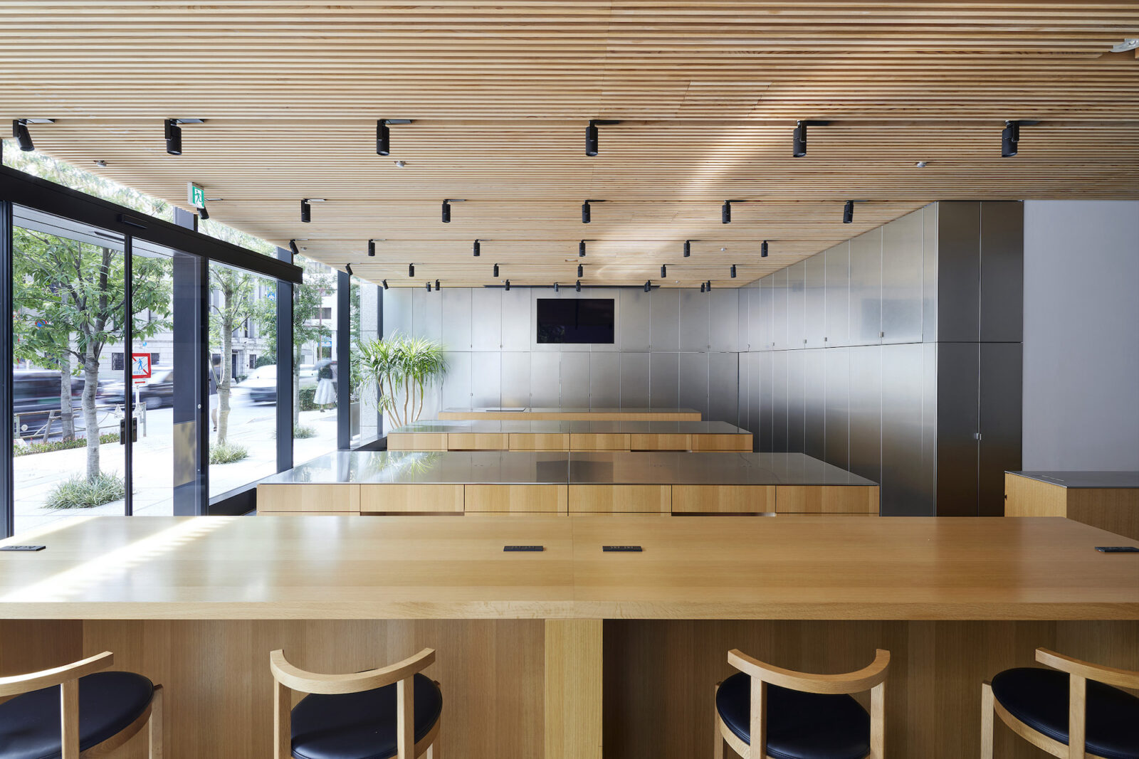 KRD studio / SHIP ARCHITECTS - TECTURE MAG（テクチャーマガジン） | 空間デザイン・建築メディア