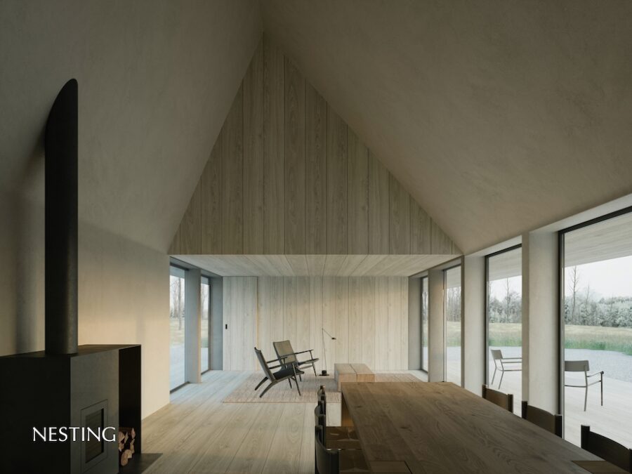 VUILDがデジタル家づくりプラットフォーム「Nesting」にて受注を開始、もっと気軽で自由な家づくりをサポート - TECTURE MAG（テクチャーマガジン） | 空間デザイン・建築メディア