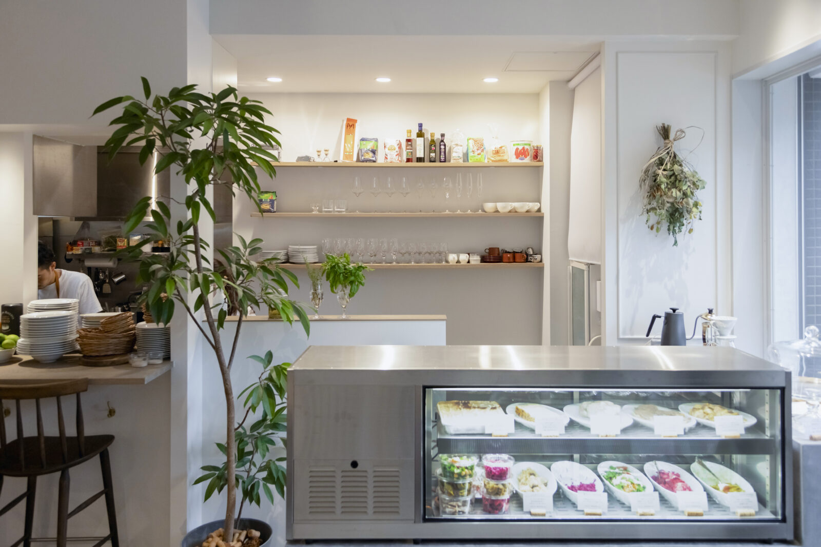 Trattoria Macchia / ALTS DESIGN OFFICE - TECTURE MAG（テクチャーマガジン） | 空間デザイン・建築メディア