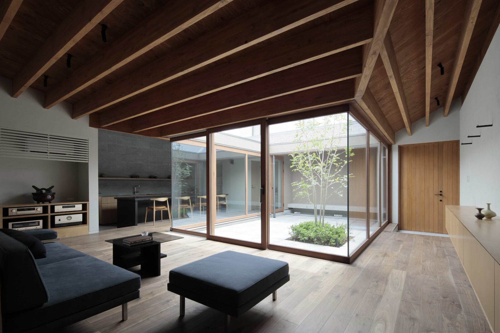 House-HM / 佐々木達郎建築設計事務所 - TECTURE MAG（テクチャーマガジン） | 空間デザイン・建築メディア