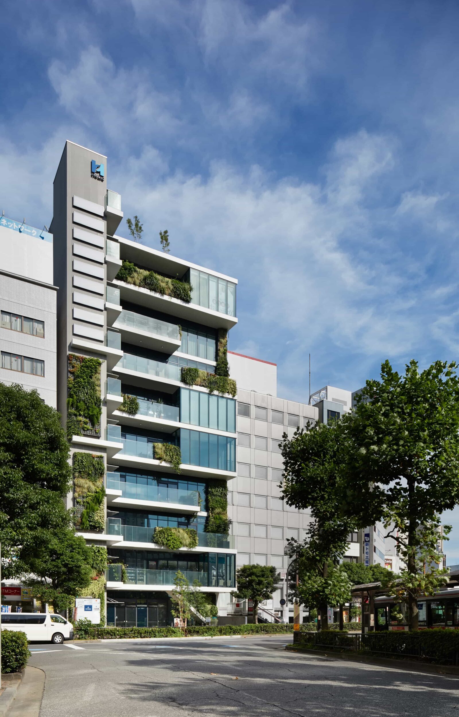 HULIC OMORI Bld. / ETHNOS - TECTURE MAG（テクチャーマガジン） | 空間デザイン・建築メディア