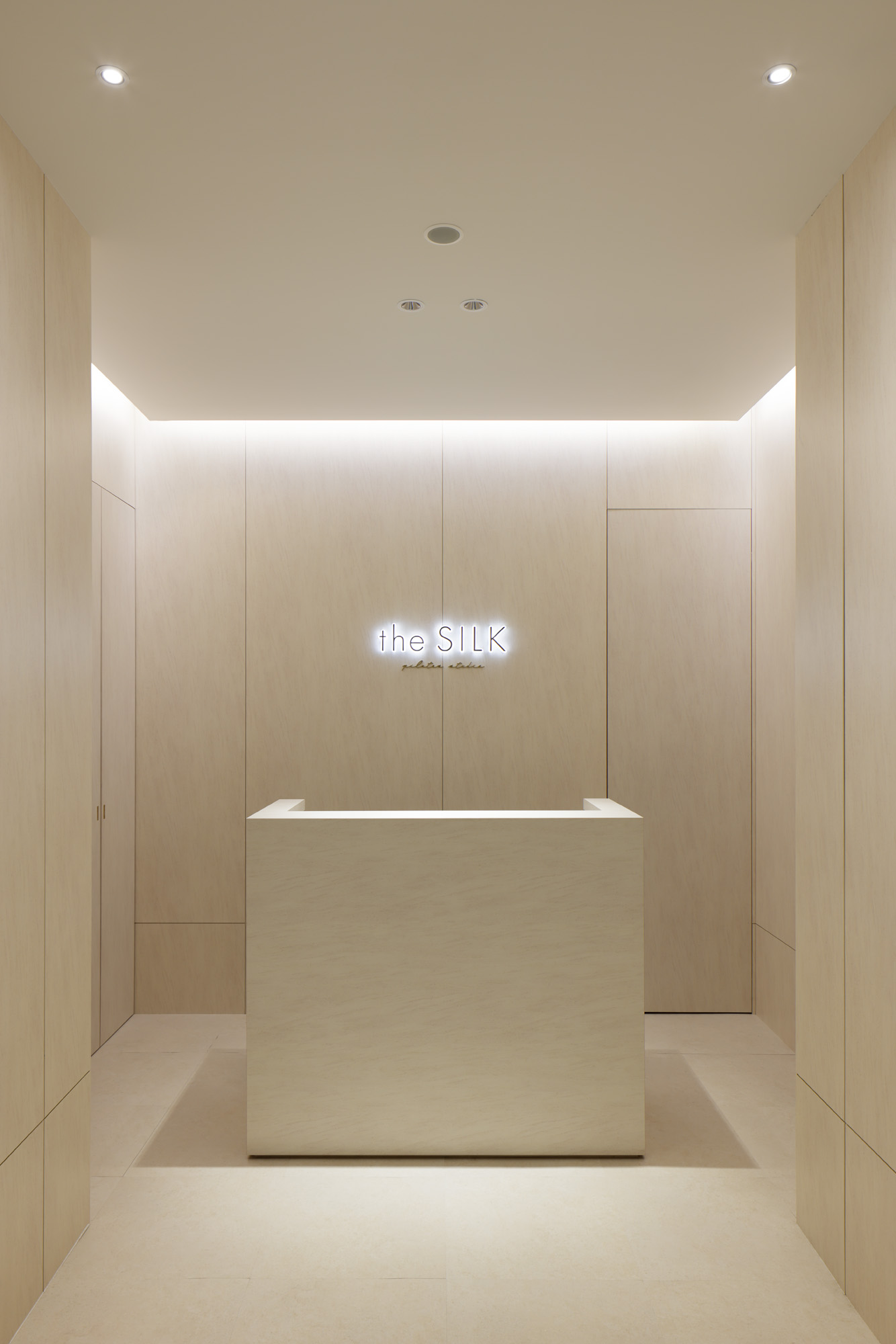 the SILK / ROS STUDIO - TECTURE MAG（テクチャーマガジン） | 空間デザイン・建築メディア