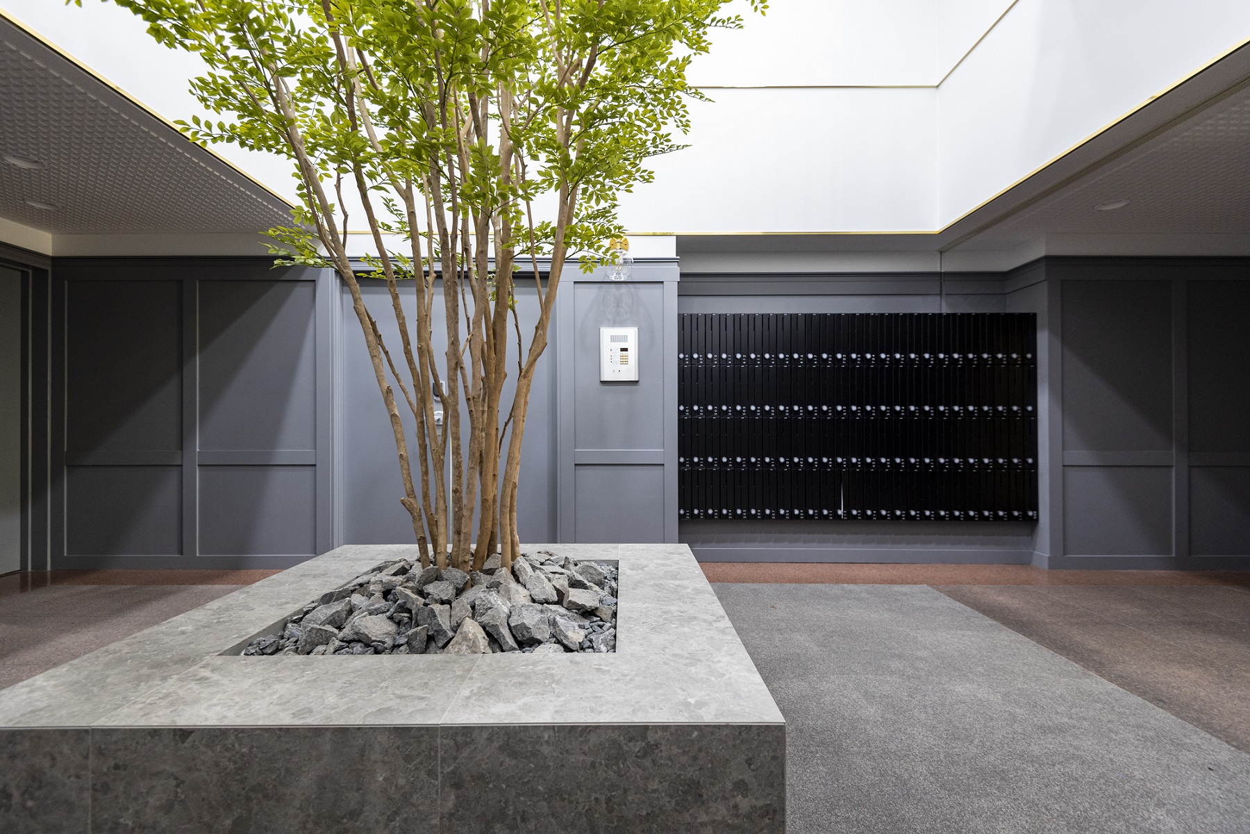 押上PARK SQUARE / ANCHOR DESIGN - TECTURE MAG（テクチャーマガジン） | 空間デザイン・建築メディア