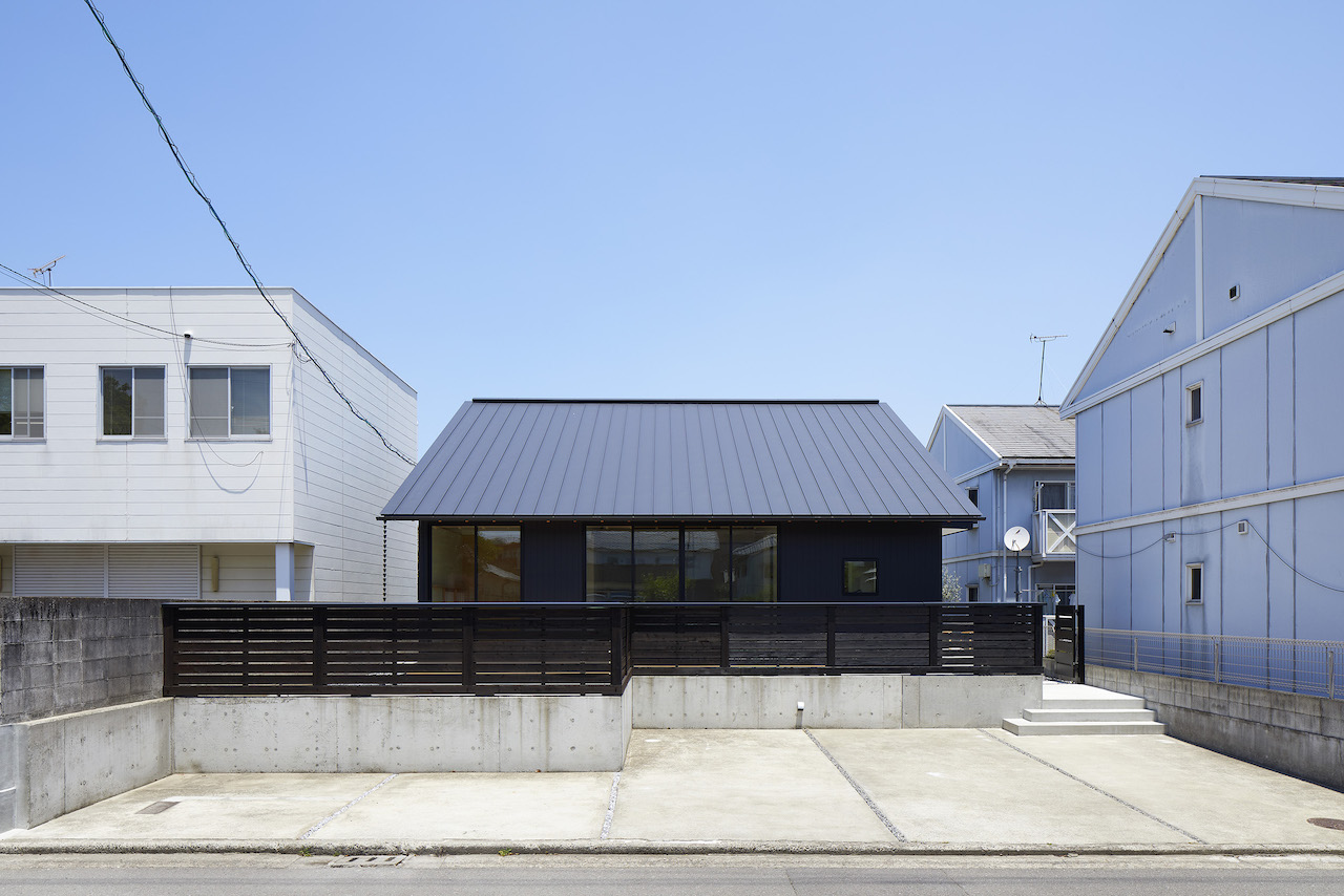 house-T / YRAD - TECTURE MAG（テクチャーマガジン） | 空間デザイン・建築メディア