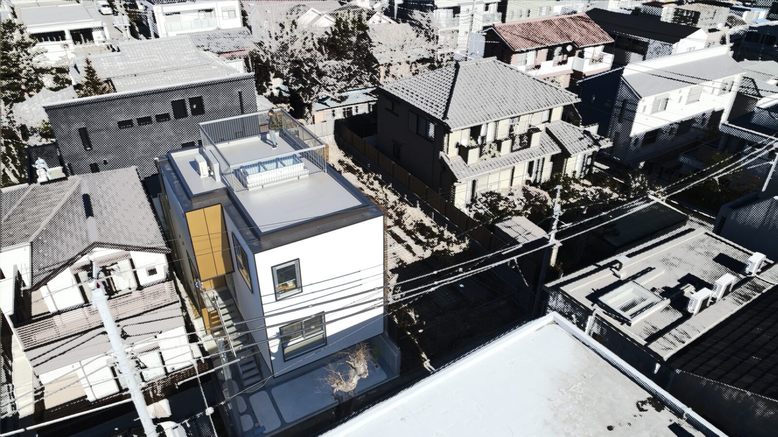 m House / frontoffice tokyo - TECTURE MAG（テクチャーマガジン） | 空間デザイン・建築メディア