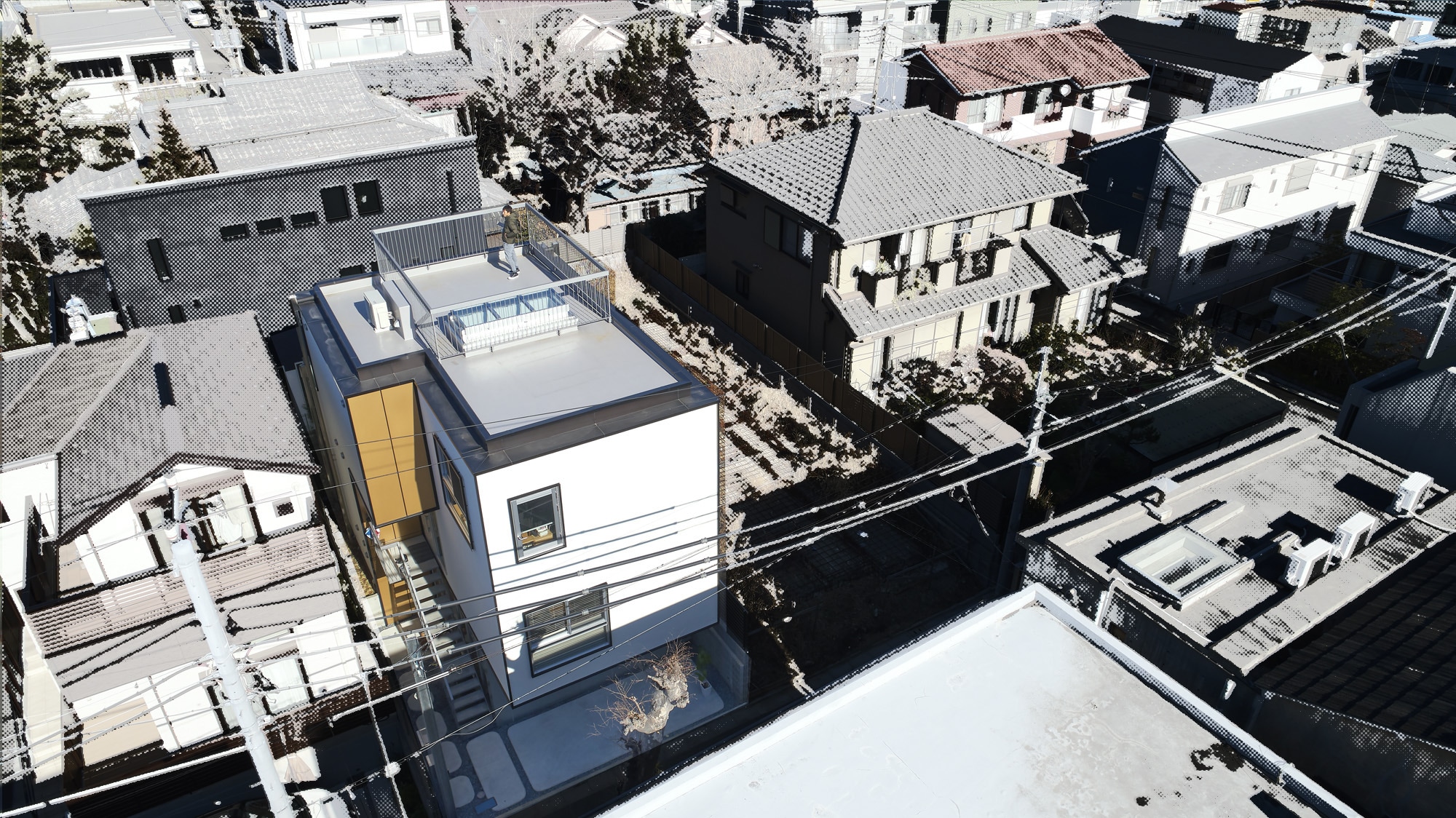 m House / frontoffice tokyo - TECTURE MAG（テクチャーマガジン） | 空間デザイン・建築メディア