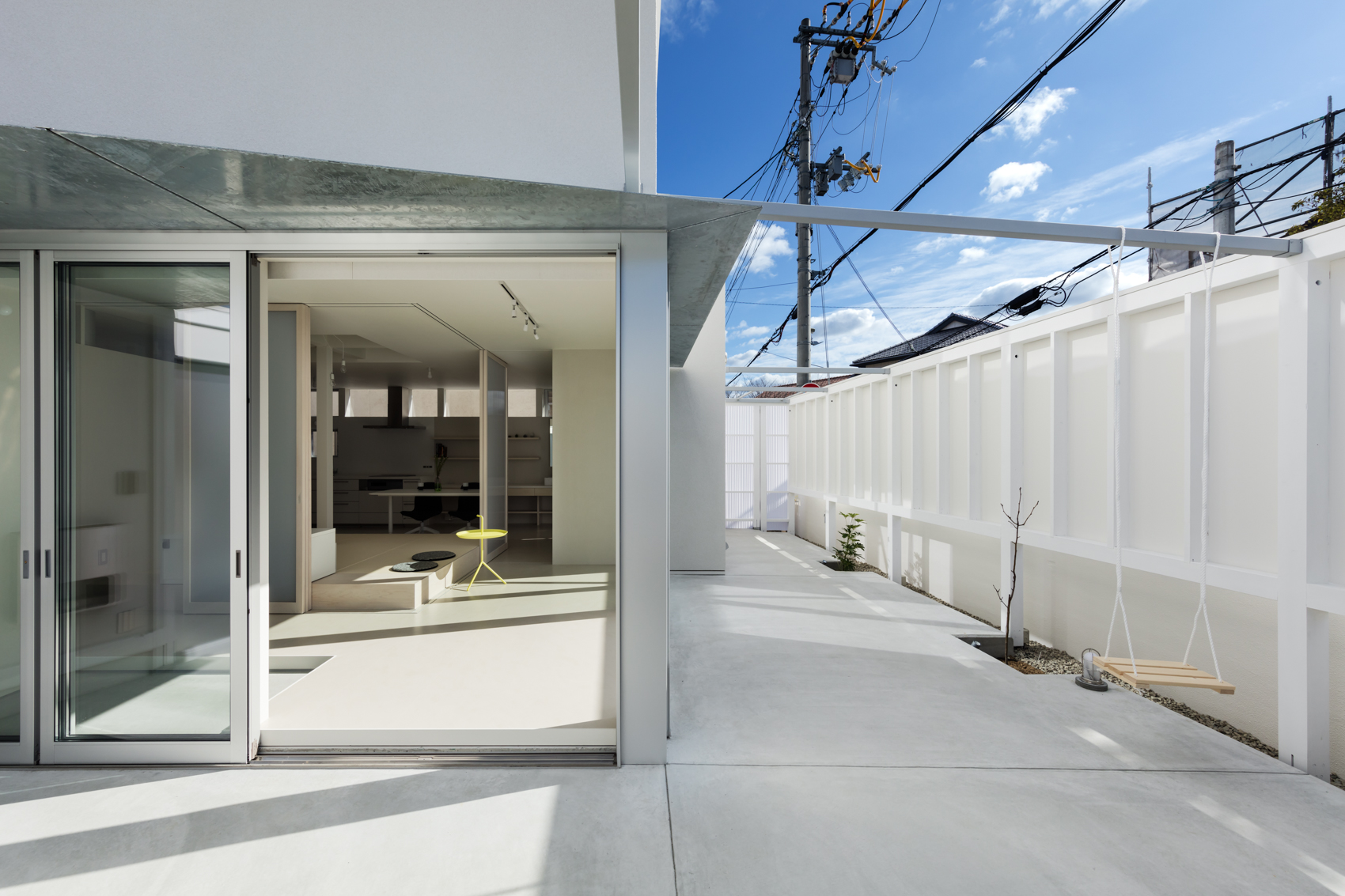 HEY HOUSE / nLDK - TECTURE MAG（テクチャーマガジン） | 空間デザイン・建築メディア