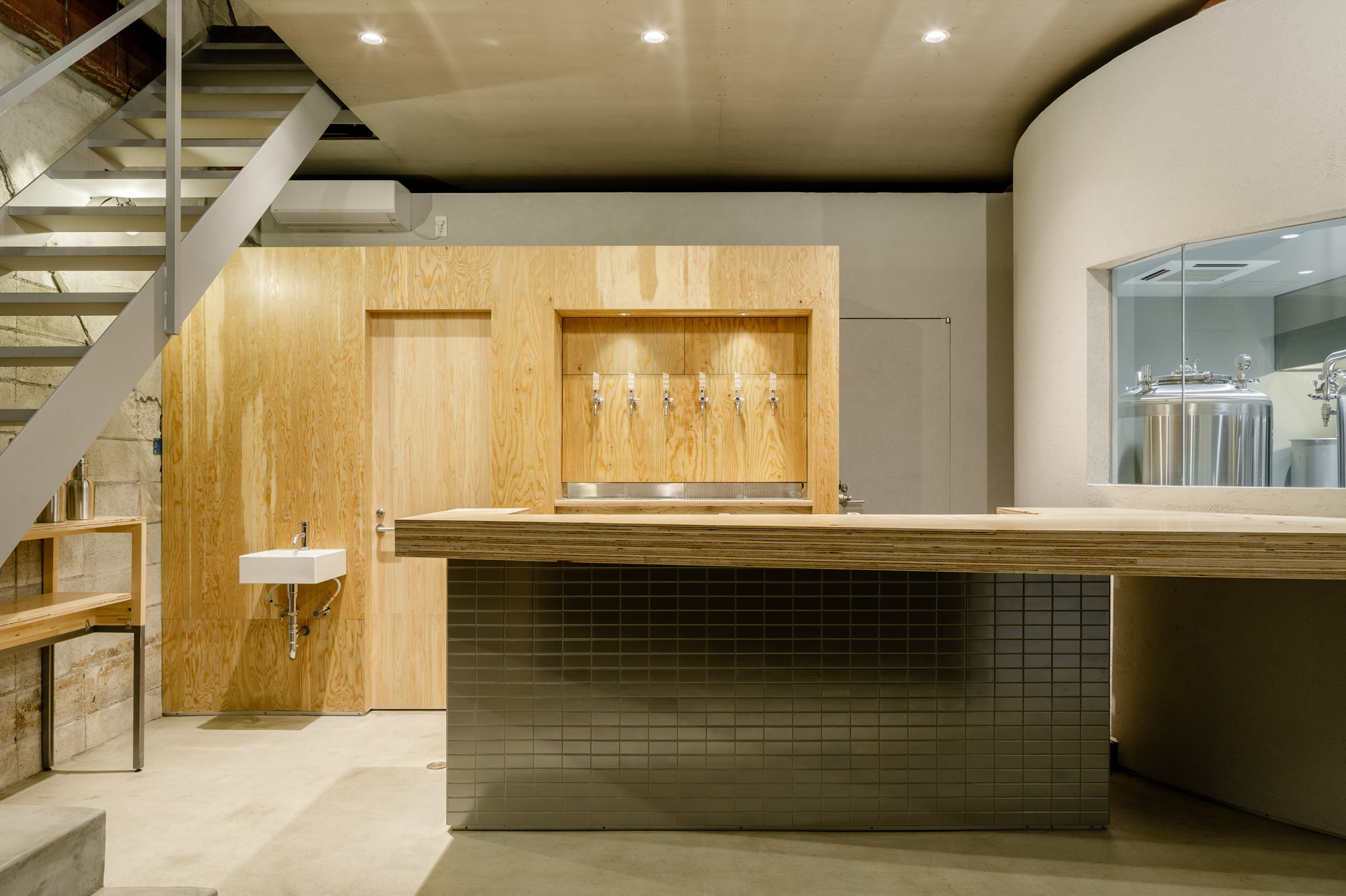 Bryü / SNARK - TECTURE MAG（テクチャーマガジン） | 空間デザイン・建築メディア