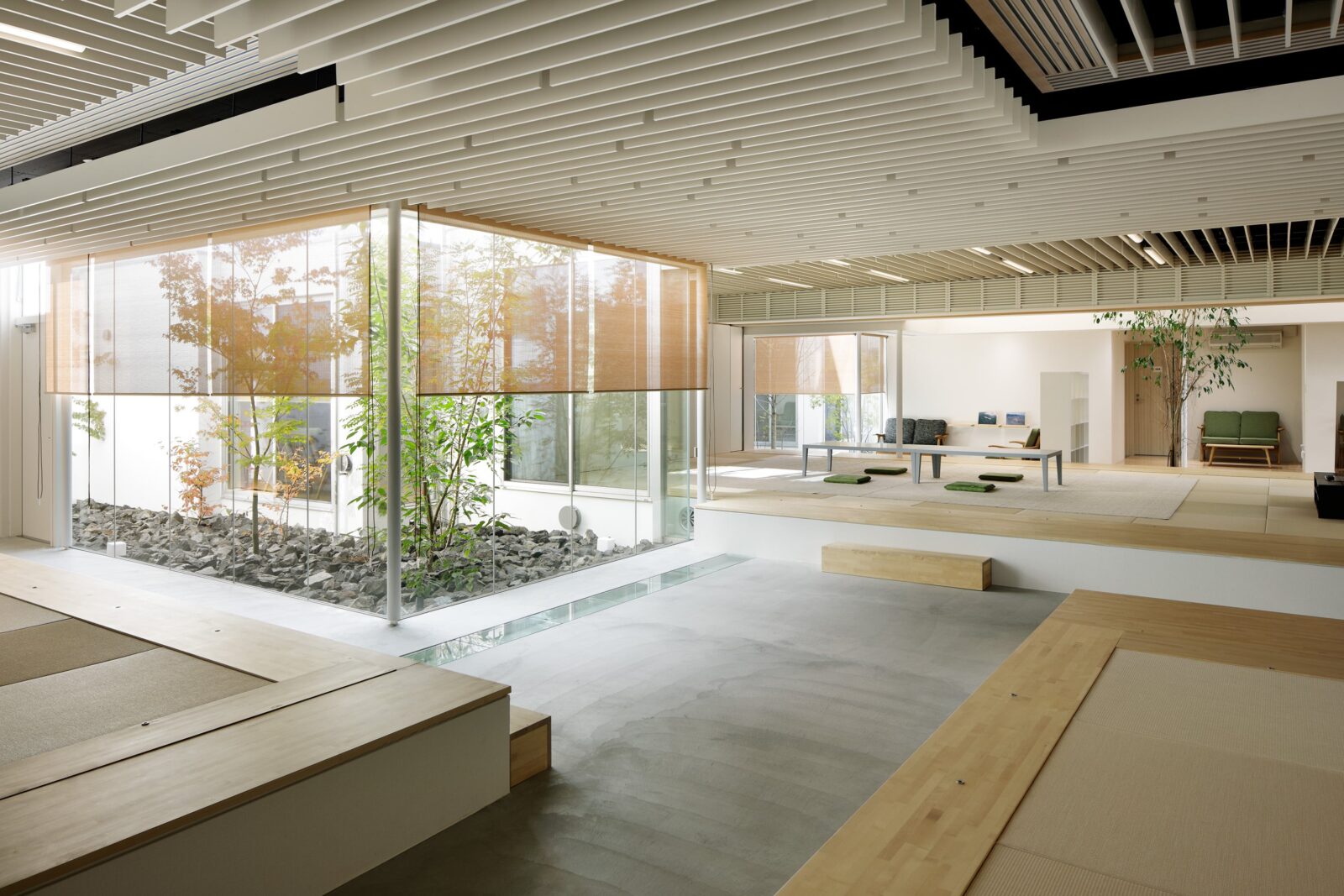 津山の社員寮 / 森山博之設計事務所 - TECTURE MAG（テクチャーマガジン） | 空間デザイン・建築メディア