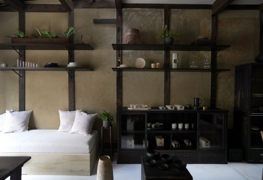 魚谷繁礼建築研究所＋池井健建築設計事務所が京町家をリノベーション、複合ライフスタイル施設〈MAANA KIYOMIZU〉が京都・東山にオープン - TECTURE MAG（テクチャーマガジン ...