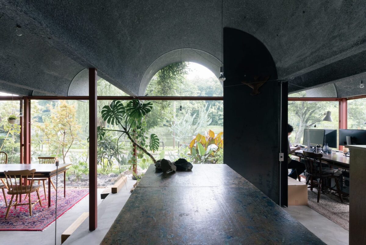 【PROJECT Movie】武田清明が語る〈鶴岡邸〉のポイント - TECTURE MAG（テクチャーマガジン） | 空間デザイン・建築メディア