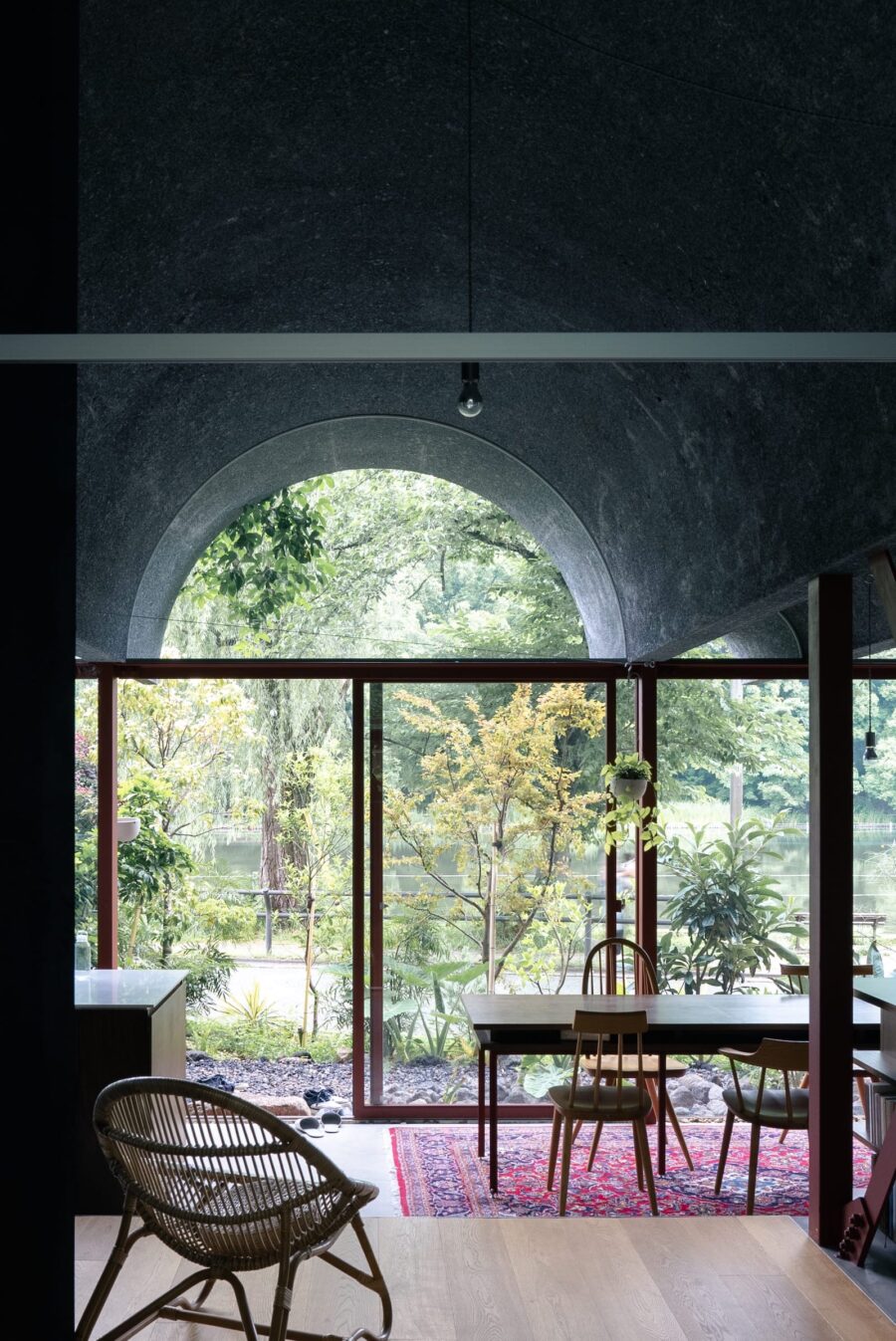 【PROJECT Movie】武田清明が語る〈鶴岡邸〉のポイント - TECTURE MAG（テクチャーマガジン） | 空間デザイン・建築メディア