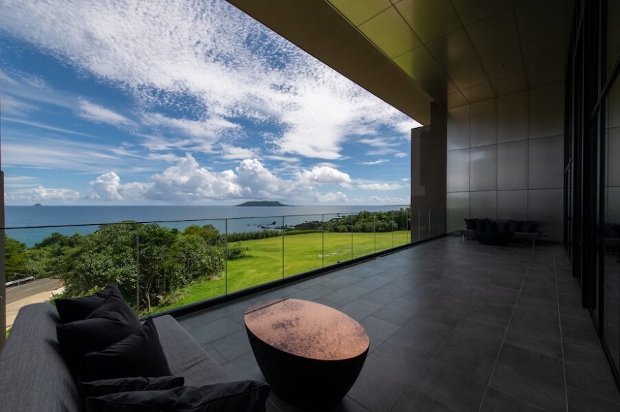 設計とデザインを橋本夕紀夫デザインスタジオが担当したラグジュアリーホテル〈五島リトリートray〉が8/30開業 - TECTURE MAG（テクチャーマガジン） | 空間デザイン・建築メディア