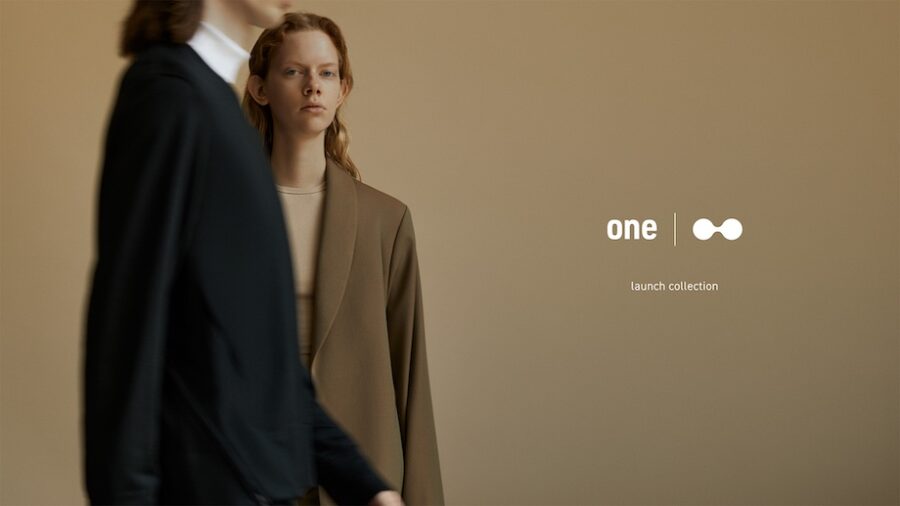 〈空気の器〉インスタレーション「ある空間の揺籃」：分子ラボ 初の実店舗〈Maison one 銀座〉オープン記念展 - TECTURE MAG（テクチャーマガジン） | 空間デザイン・建築メディア