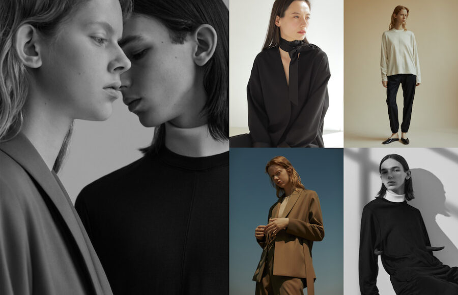 〈空気の器〉インスタレーション「ある空間の揺籃」：分子ラボ 初の実店舗〈Maison one 銀座〉オープン記念展 - TECTURE MAG（テクチャーマガジン） | 空間デザイン・建築メディア