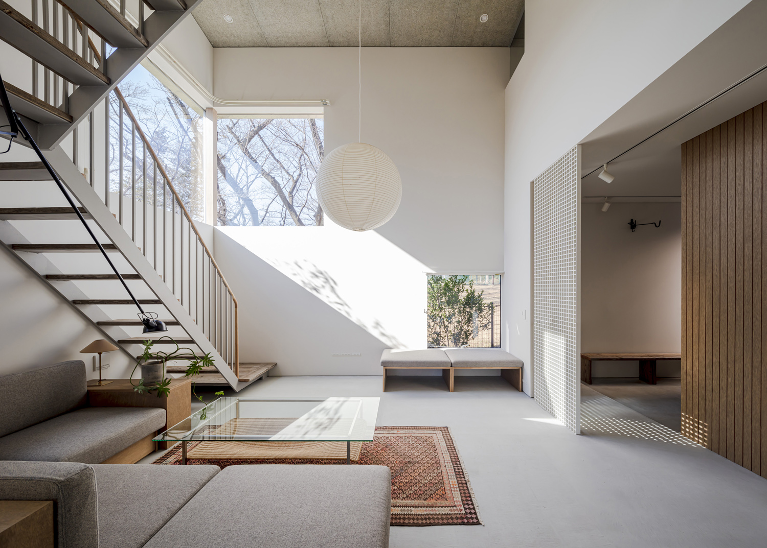 HAUS_M / R.E.A.D. & Architects - TECTURE MAG（テクチャーマガジン） | 空間デザイン・建築メディア