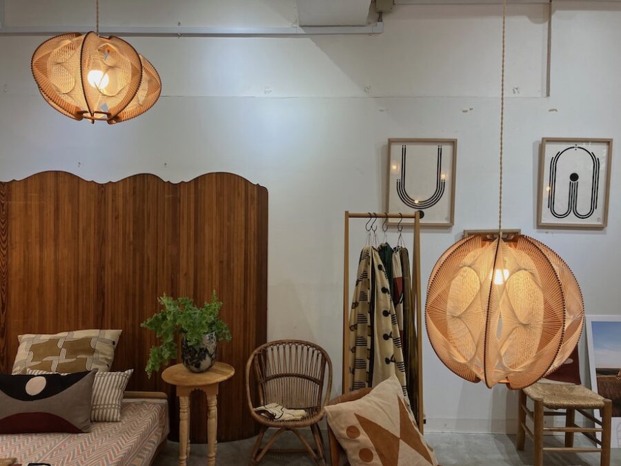 和と洋、使う空間を選ばない照明〈LAFABLIGHT（ラファブライト）〉フランス生まれのニュークラフトライト - TECTURE MAG（テクチャーマガジン） | 空間デザイン・建築メディア