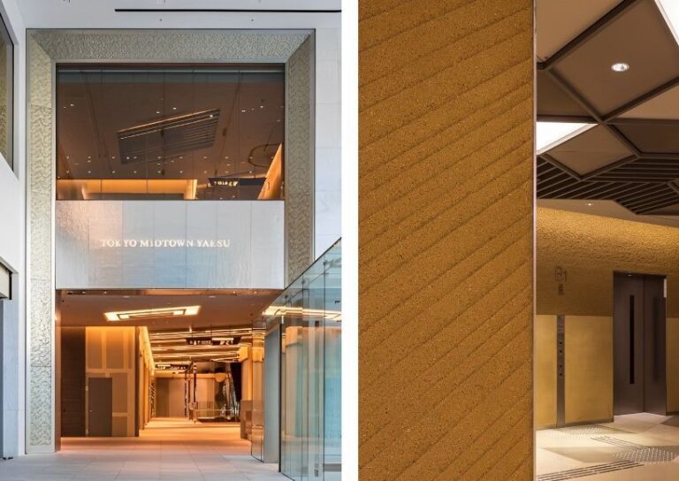 吉岡徳仁のパブリックアート〈STAR〉が東京駅前に登場！ 先行オープンした〈東京ミッドタウン八重洲〉に設置された”光の彫刻” - TECTURE MAG（テクチャーマガジン） | 空間デザイン ...