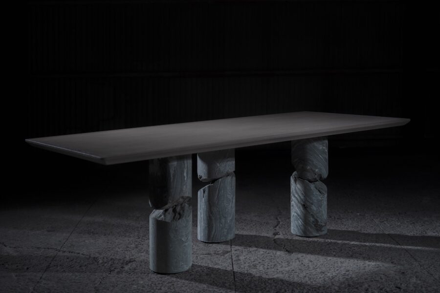 伊予青石ブランド「Atelier ao」展示会 代々木上原 tefu yoyogi uehara にて10/7-9開催 - TECTURE MAG（テクチャーマガジン） | 空間デザイン・建築メディア