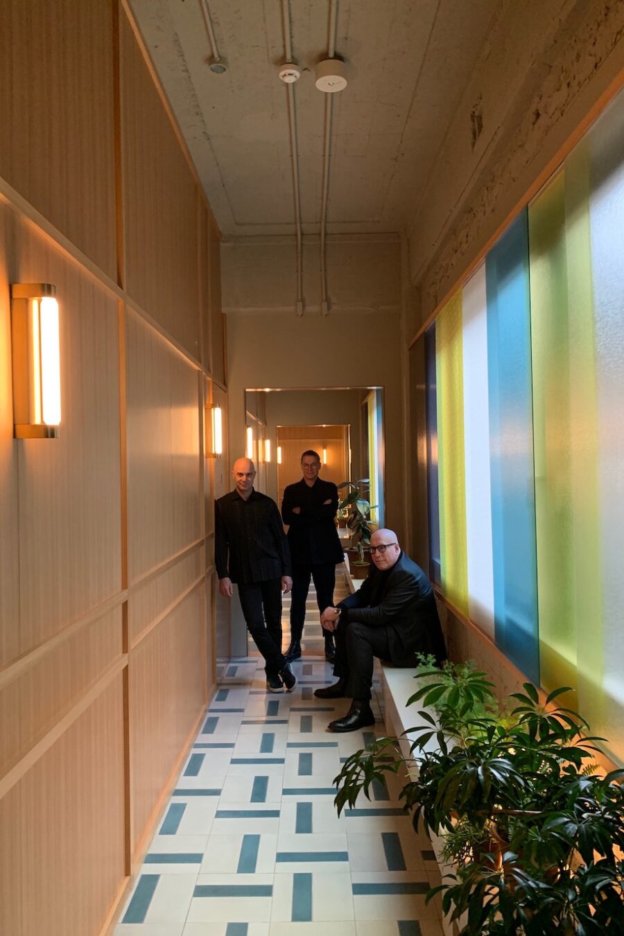 スウェーデンのデザインユニット・CKRの新作アートワーク展 - TECTURE MAG（テクチャーマガジン） | 空間デザイン・建築メディア