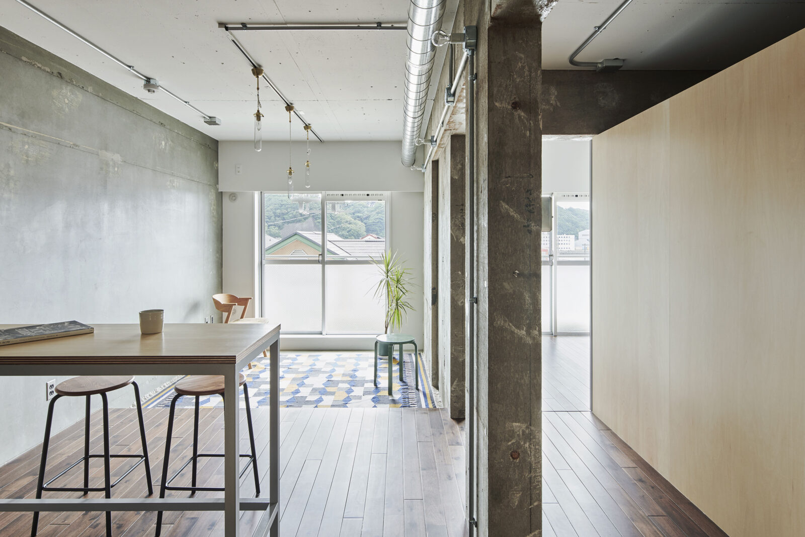 浦賀の住宅 / note architects - TECTURE MAG（テクチャーマガジン） | 空間デザイン・建築メディア